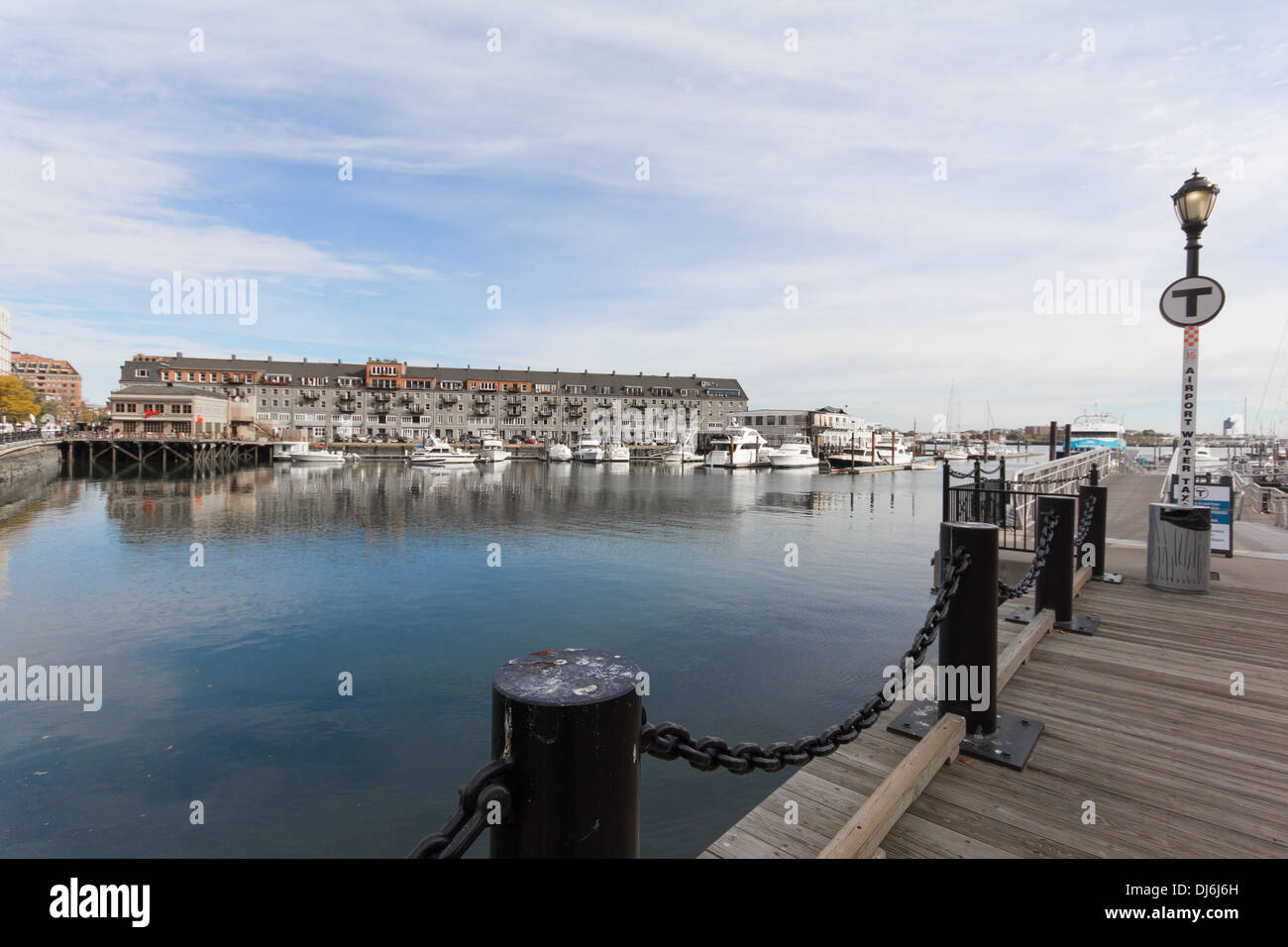 Harbor walk, boston hi-res stock photography and images - Alamy