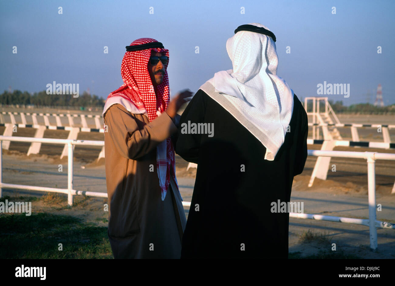 Kuwait horse racing hi-res stock photography and images - Alamy