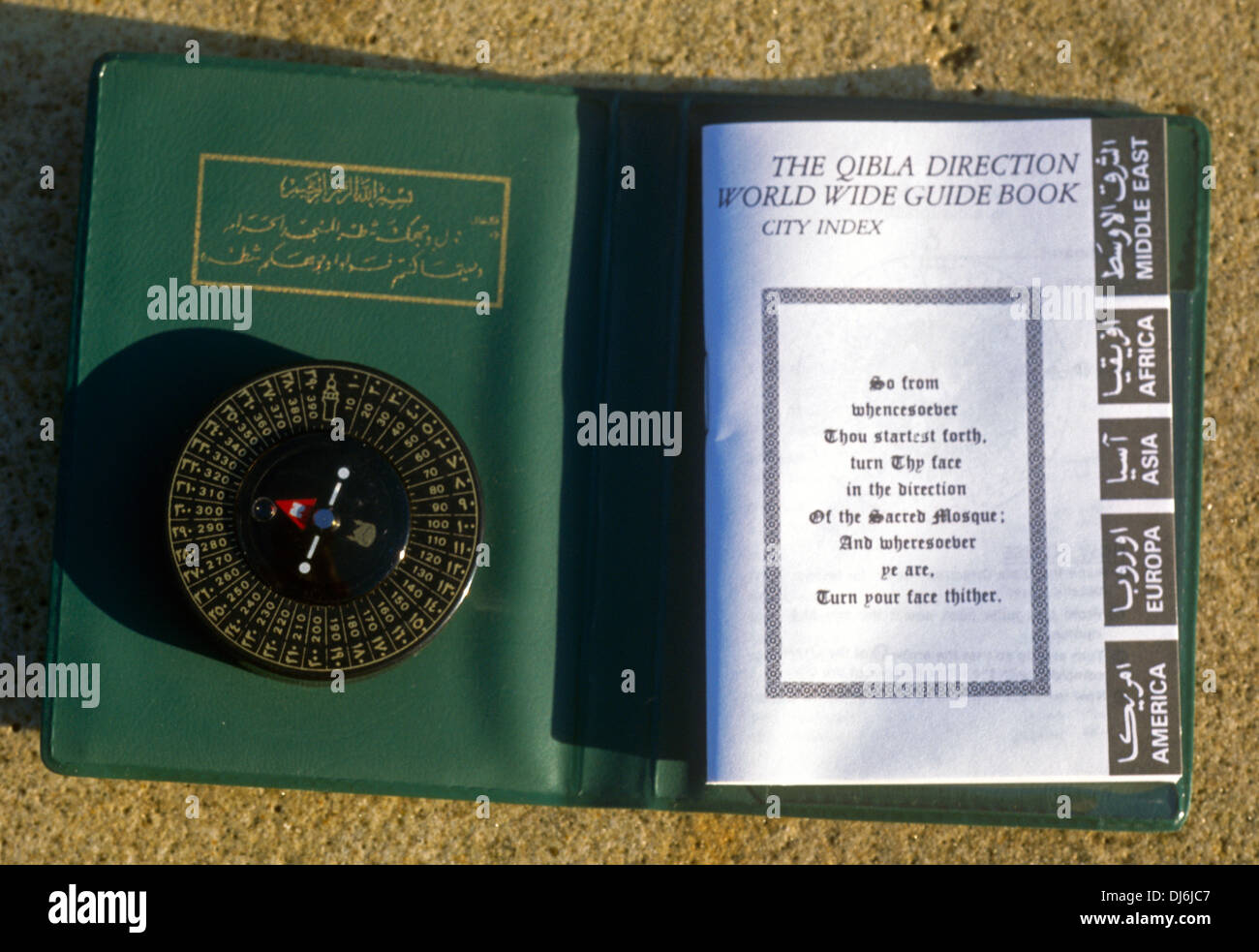 Qibla hi-res stock photography and images - Alamy