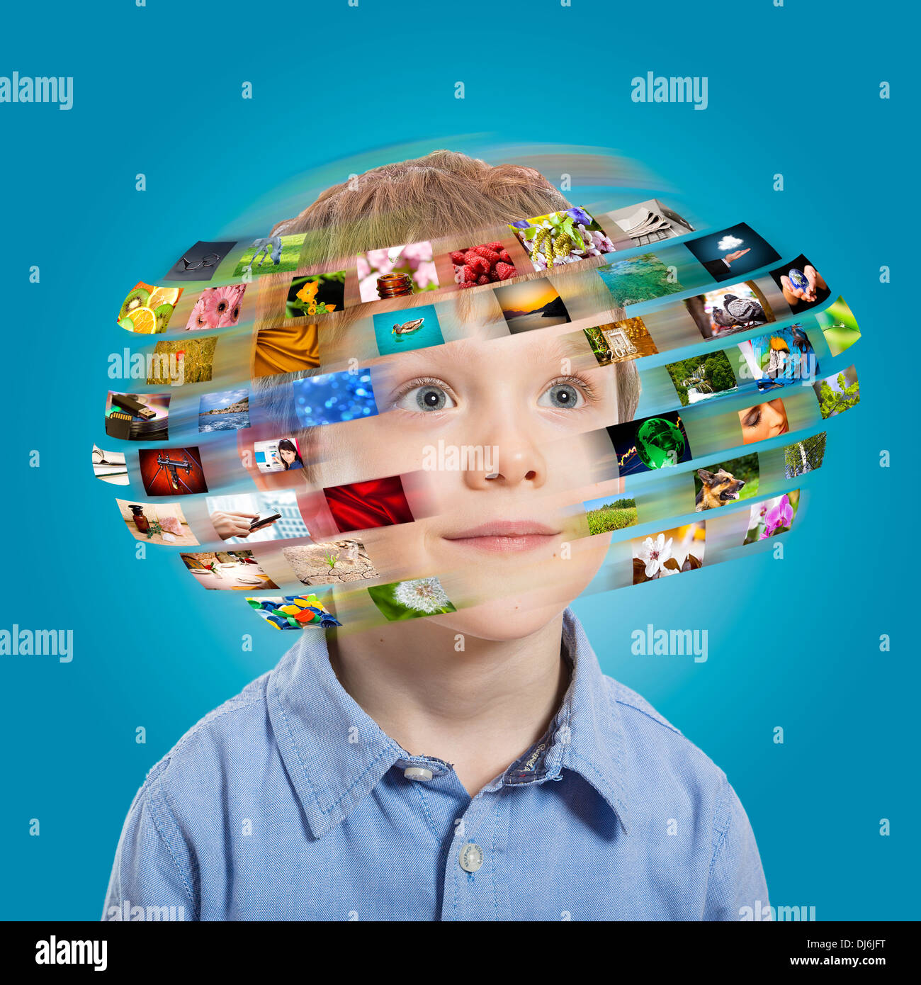 Digital media hi-res stock photography and images - Alamy