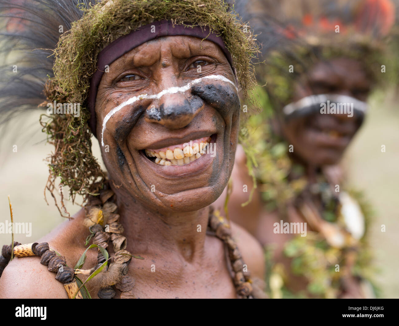 Keto Singsing Group Daulo District, East Highlands Province - Goroka ...
