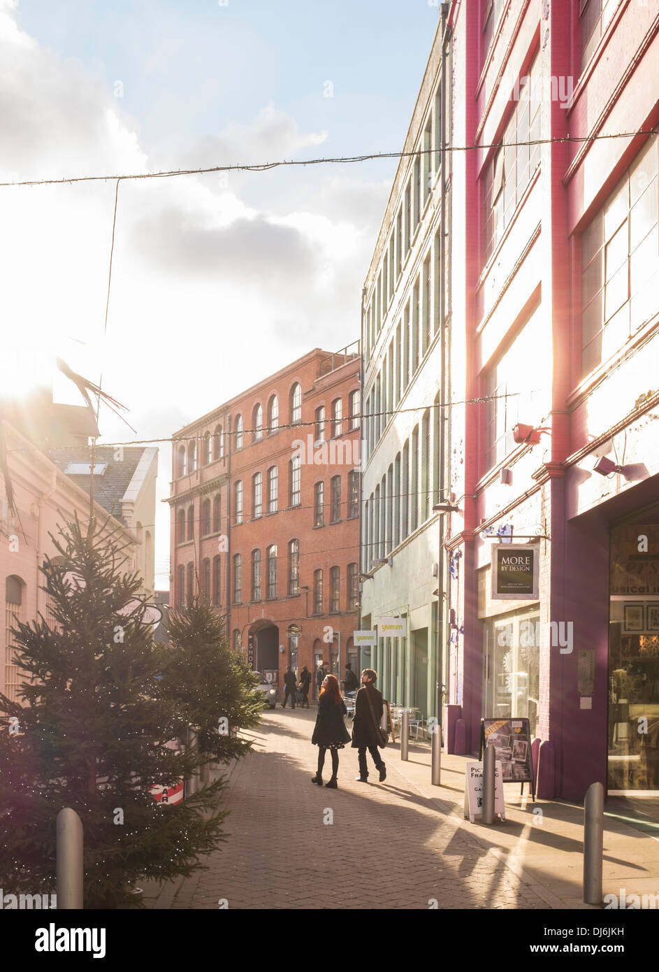 Birmingham city centre digbeth hi-res stock photography and images - Alamy