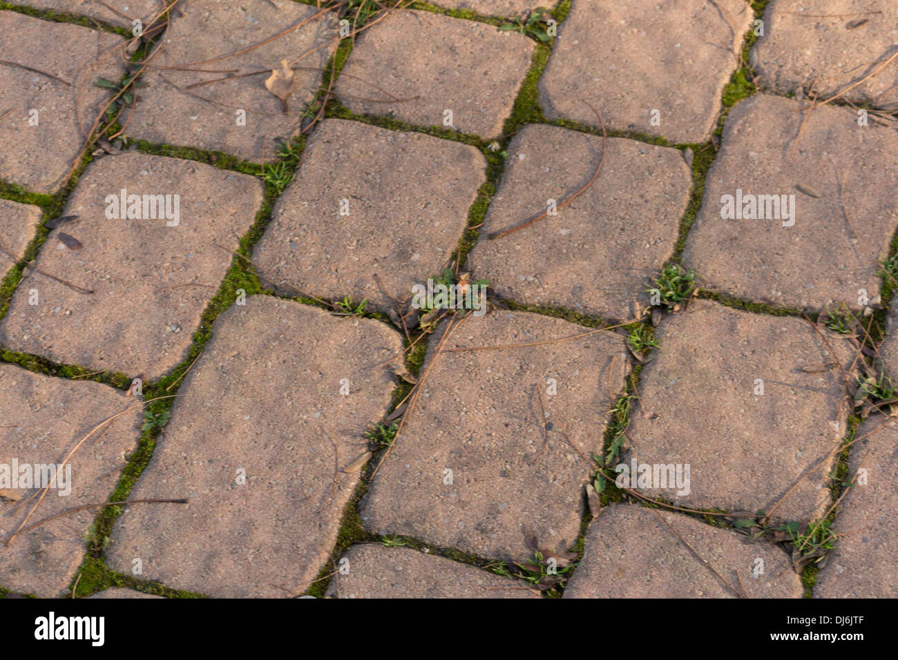 Stone pavement background Stock Photo - Alamy