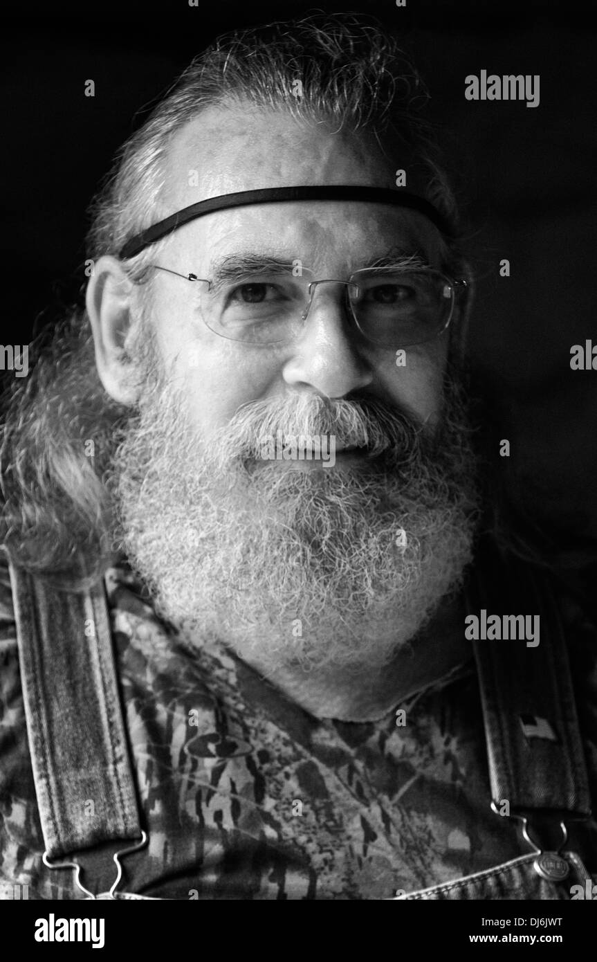 Bib and brace hi-res stock photography and images - Alamy