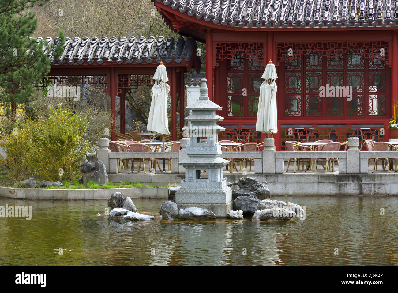 Japanese stone monuments hi-res stock photography and images - Alamy