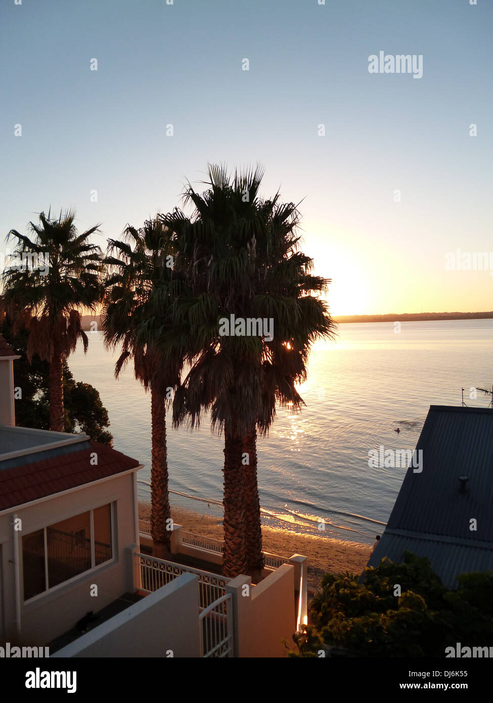 Point chevalier beach hi-res stock photography and images - Alamy