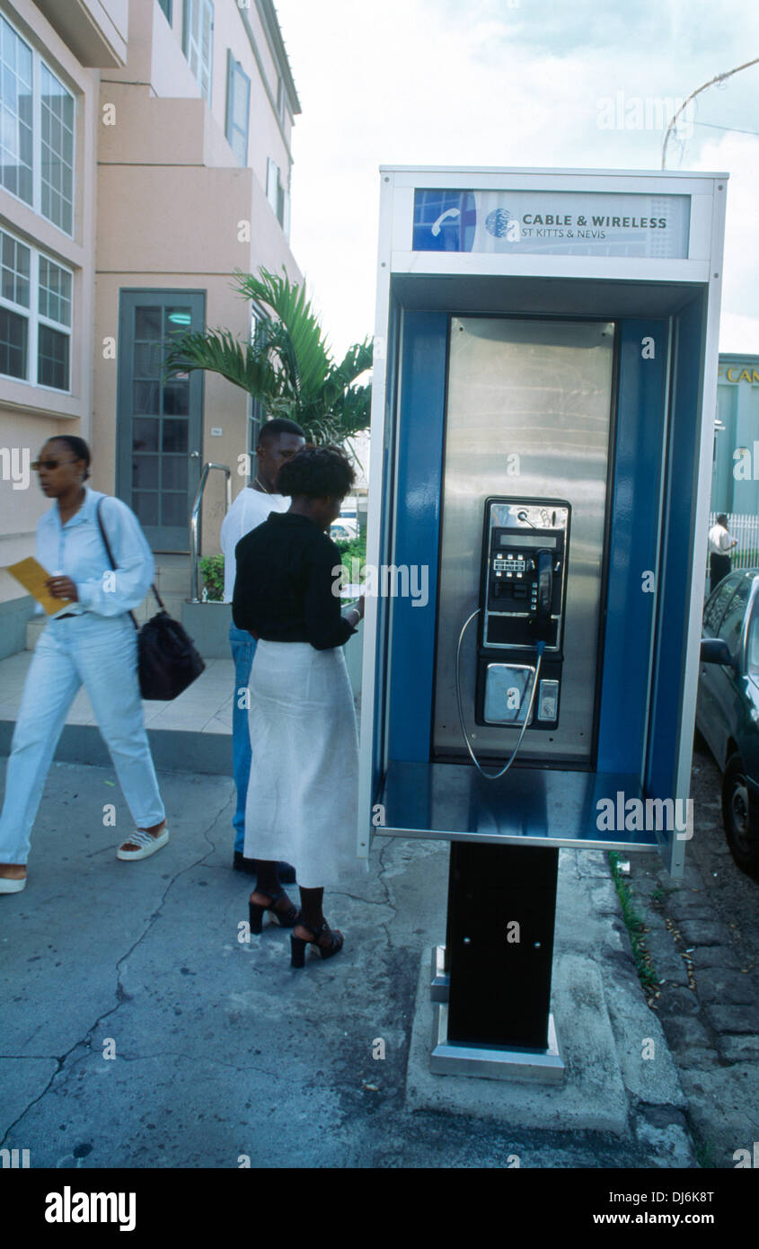 Telephone cable box hi-res stock photography and images - Alamy