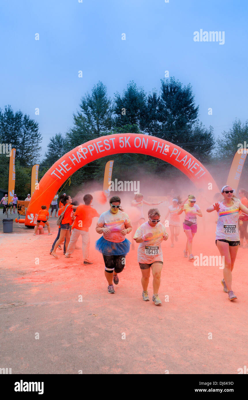 The happiest color hi-res stock photography and images - Alamy