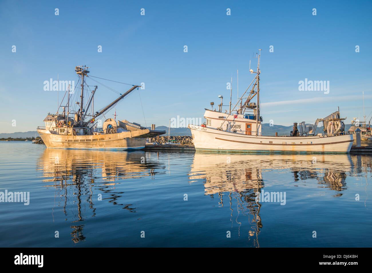 Comox British Columbia High Resolution Stock Photography and Images - Alamy