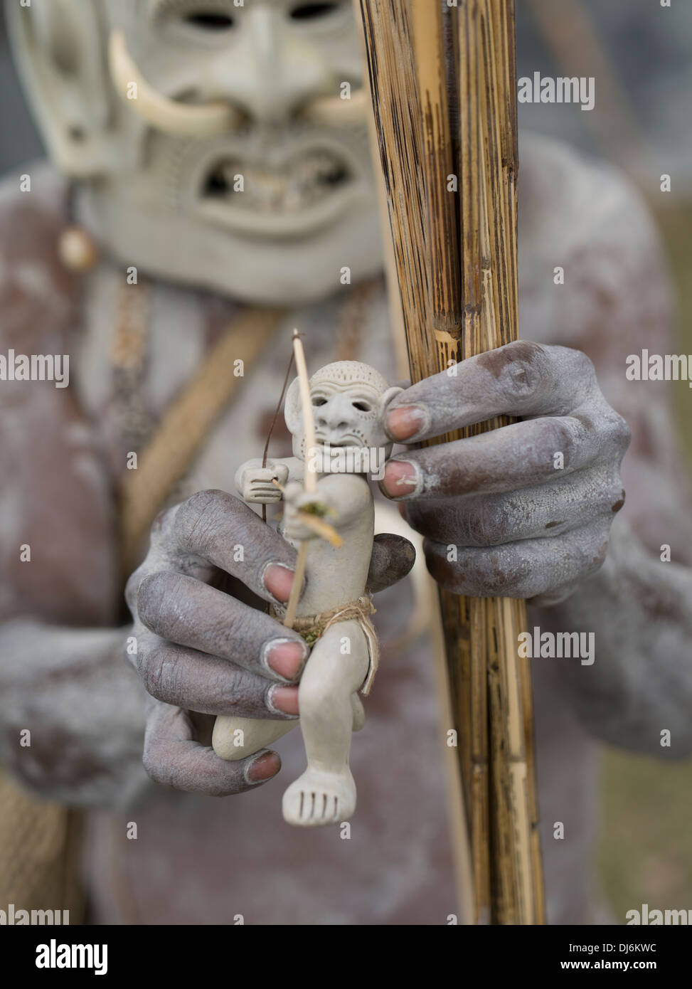 Mudmen hi-res stock photography and images - Alamy