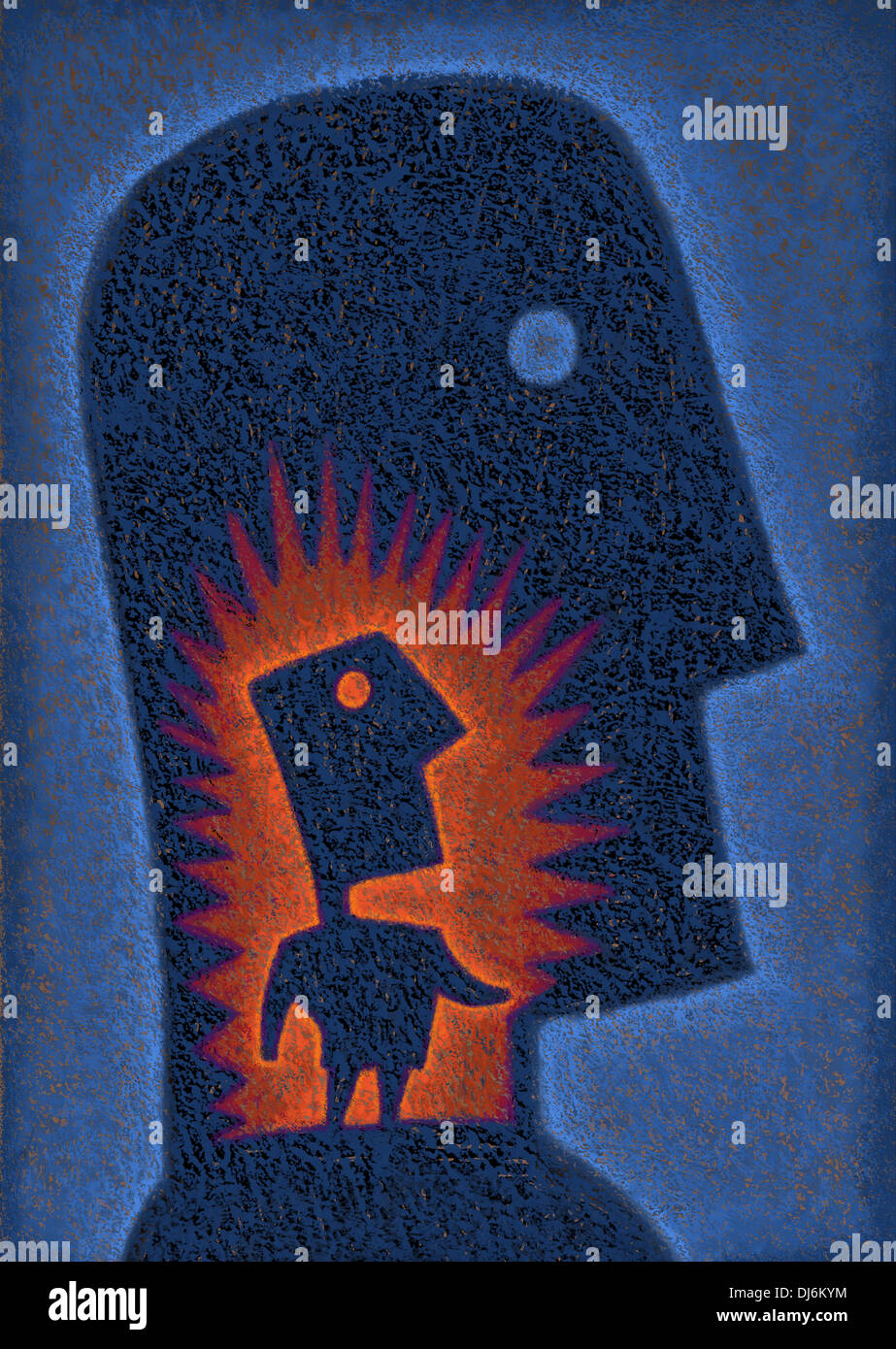 Human figure within hi-res stock photography and images - Alamy