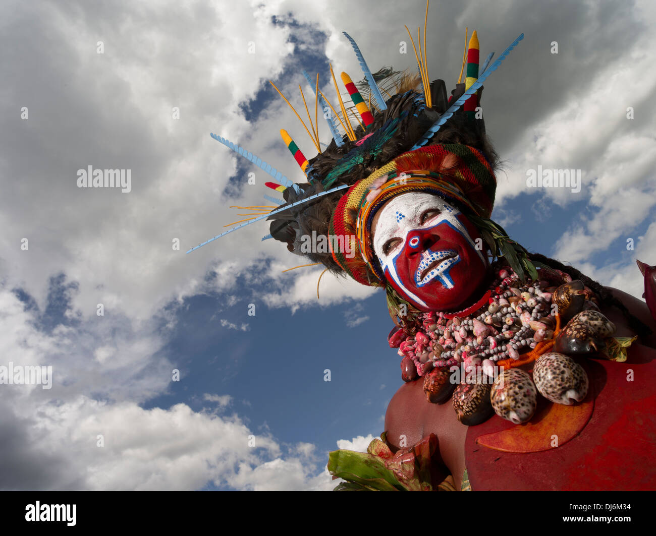 Jiwaka hi-res stock photography and images - Alamy