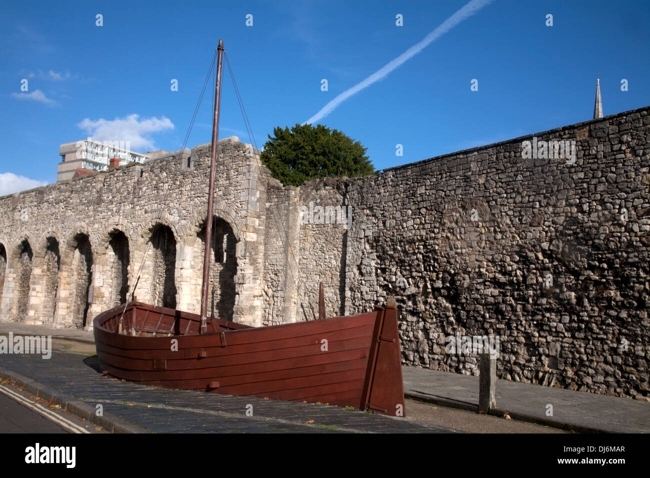 Southampton old town hi-res stock photography and images - Alamy
