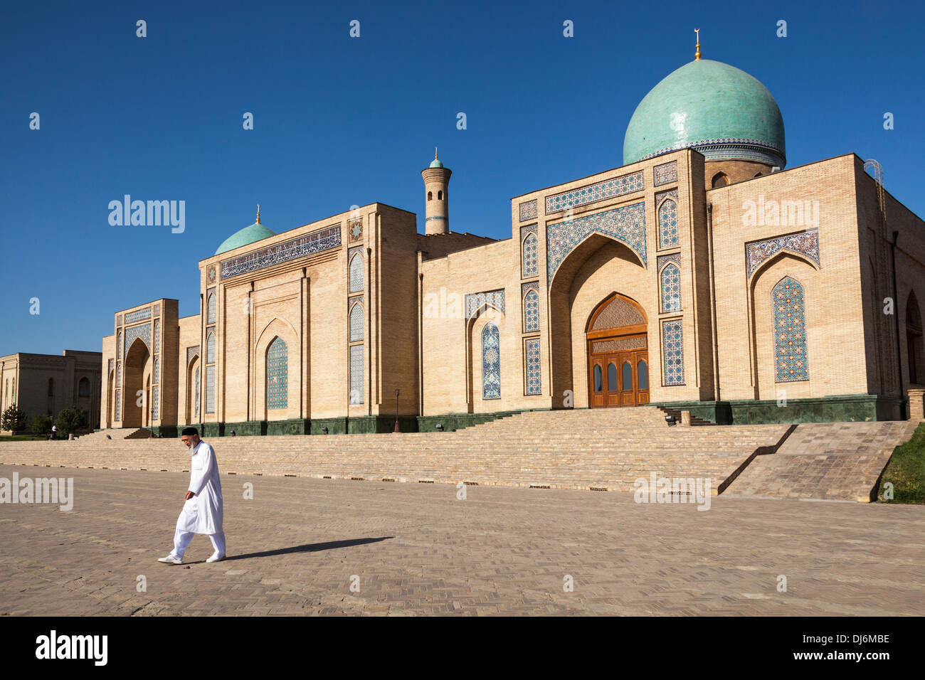 Hazrati Imom Mosque, Hazrati Imom Complex, Hazrati Imom Square ...