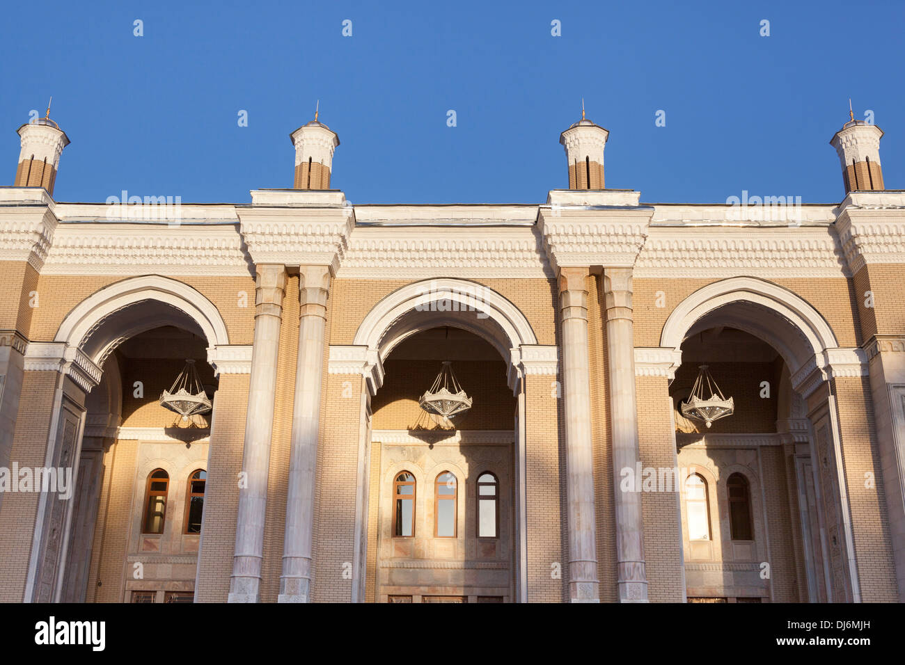Theatre navoi tashkent hi-res stock photography and images - Alamy