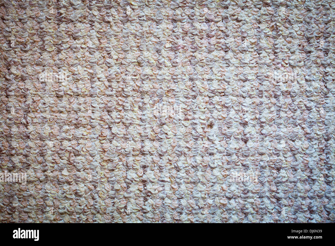Detail of brown carpet background. Textile texture pattern Stock Photo ...