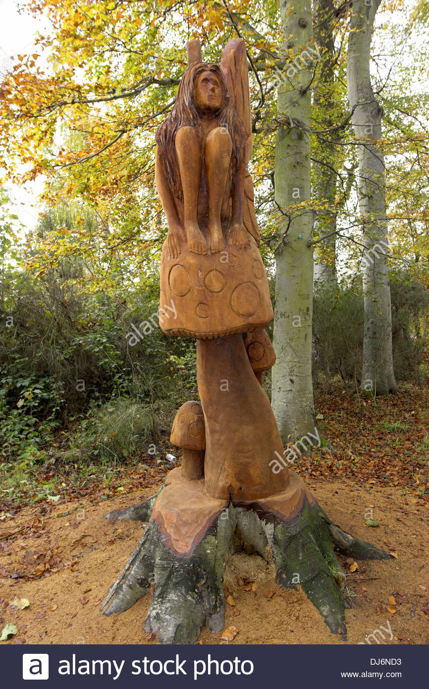 Fairy Wood High Resolution Stock Photography and Images - Alamy