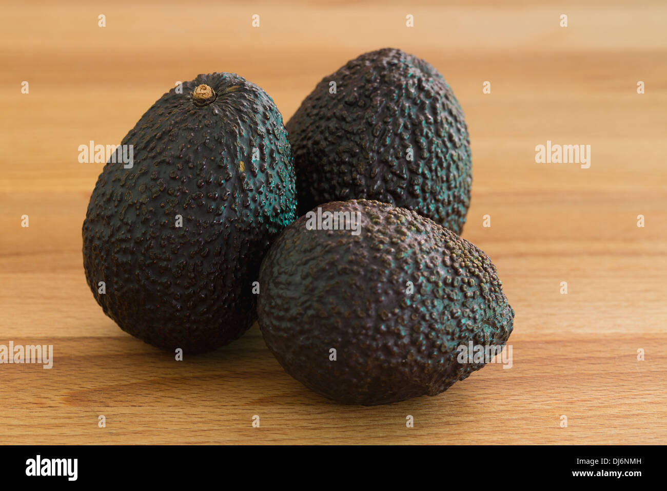 Three Avocado; Alberta, Canada Stock Photo - Alamy