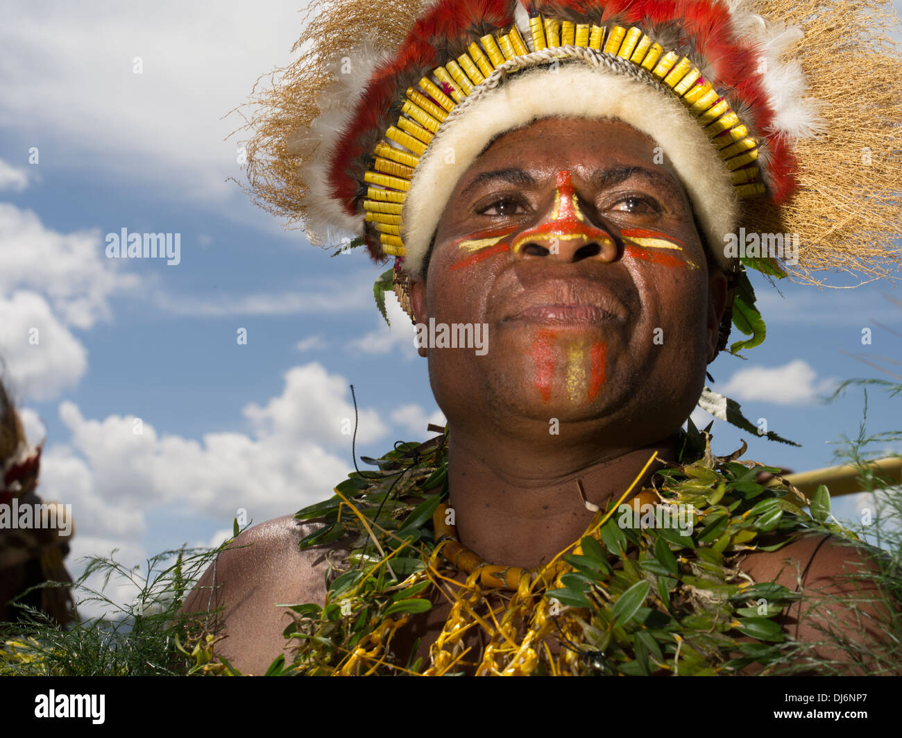 Jiwaka hi-res stock photography and images - Alamy