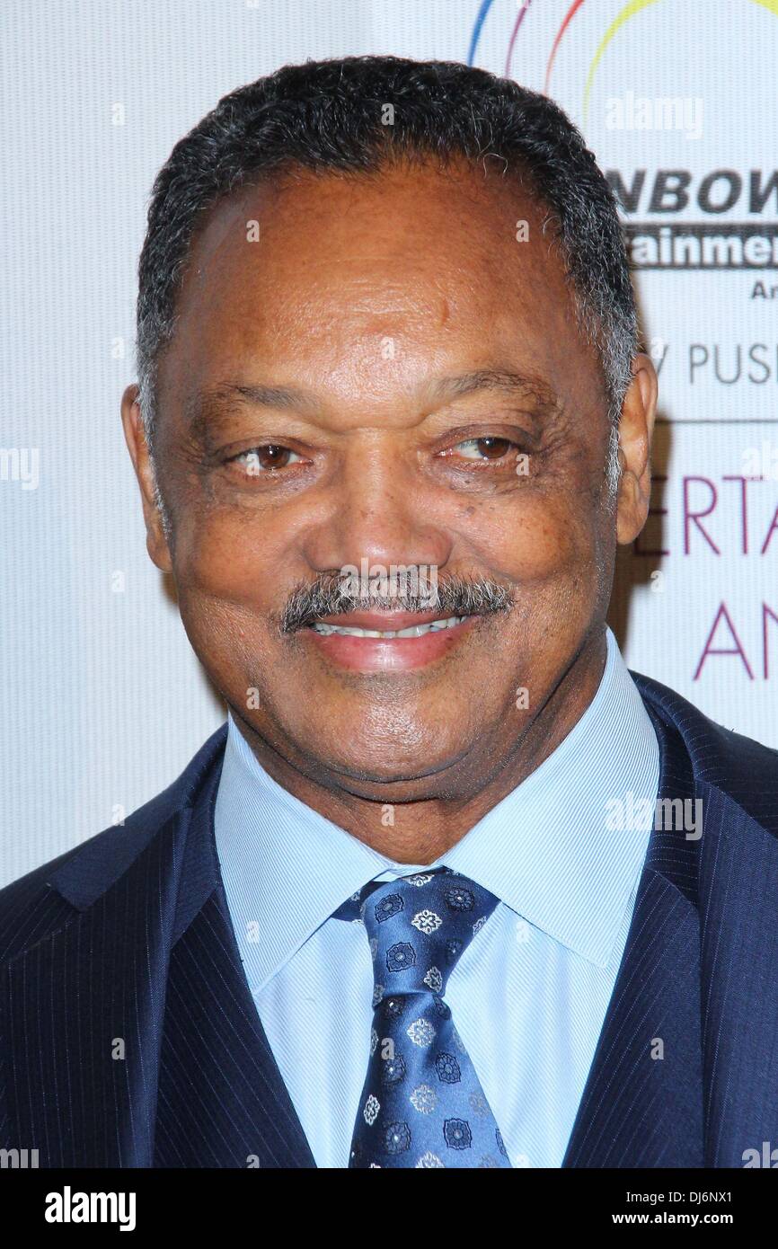 Los Angeles, California, USA. 22nd Nov, 2013. Jesse Jackson attends ...