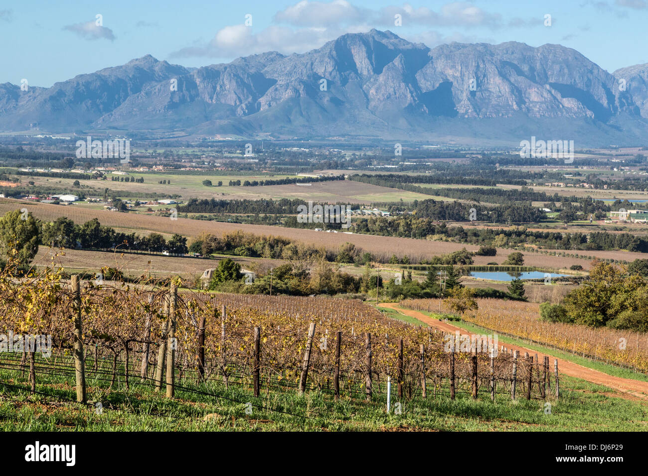 Paarl south africa High Resolution Stock Photography and Images - Alamy