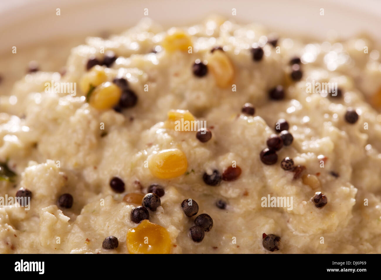 Chutney is a popular side dish from South Indian cuisine & is a spicy ...