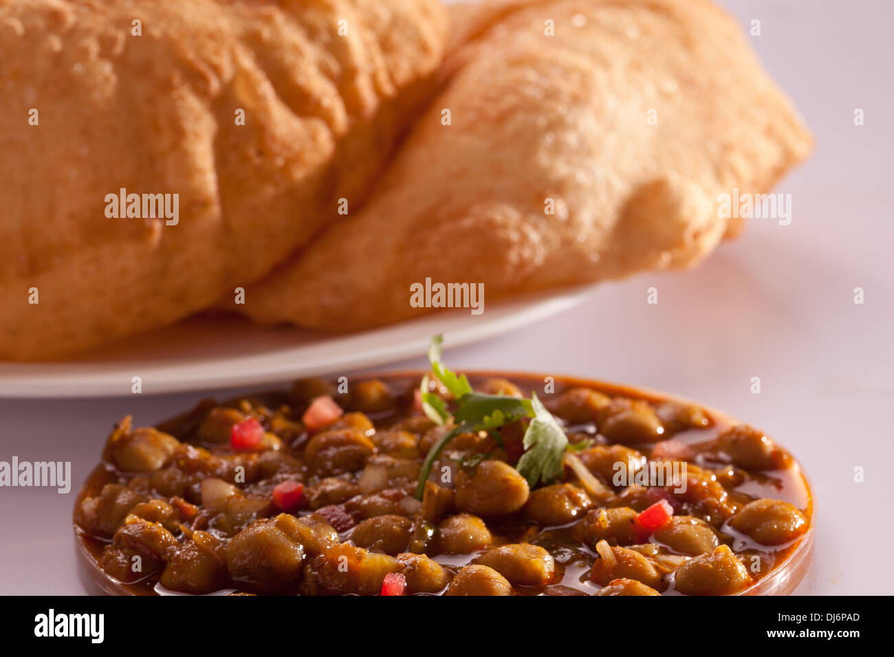 Chola Batura - Batura is a traditional North Indian Punjabi classic ...