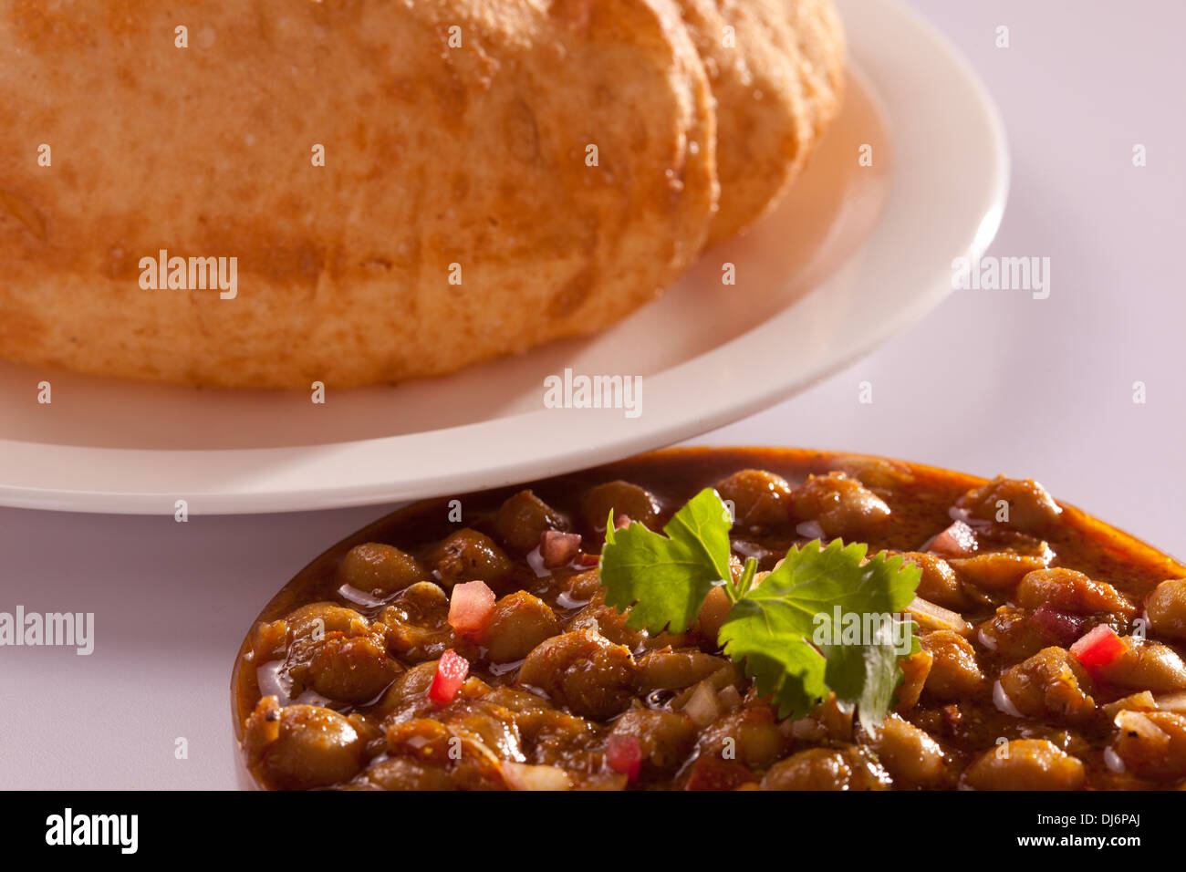 Chola Batura - Batura is a traditional North Indian Punjabi classic ...