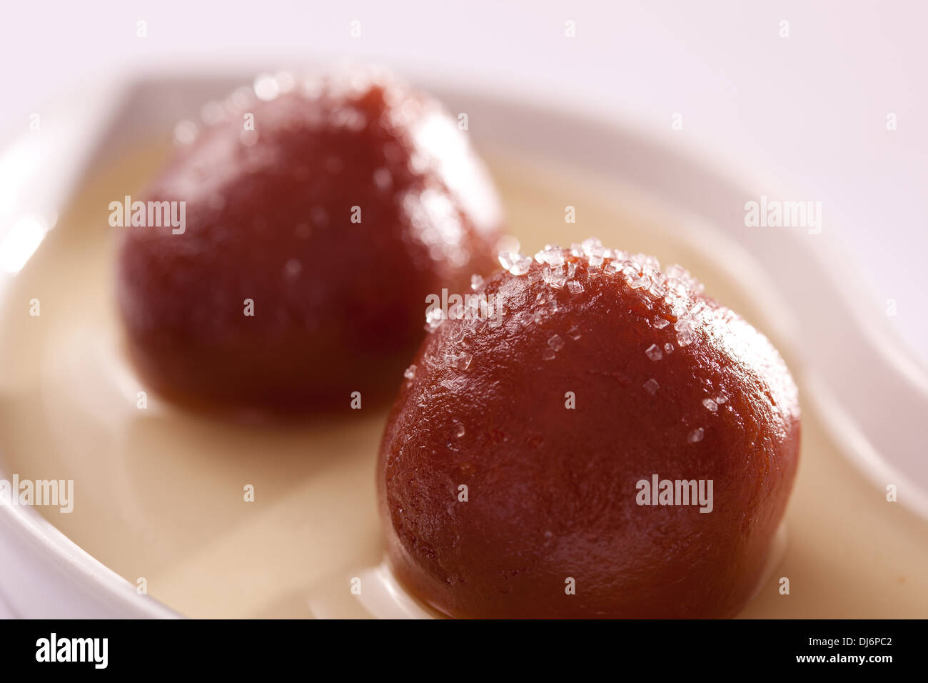 Pantua is a traditional Indian sweet Stock Photo - Alamy