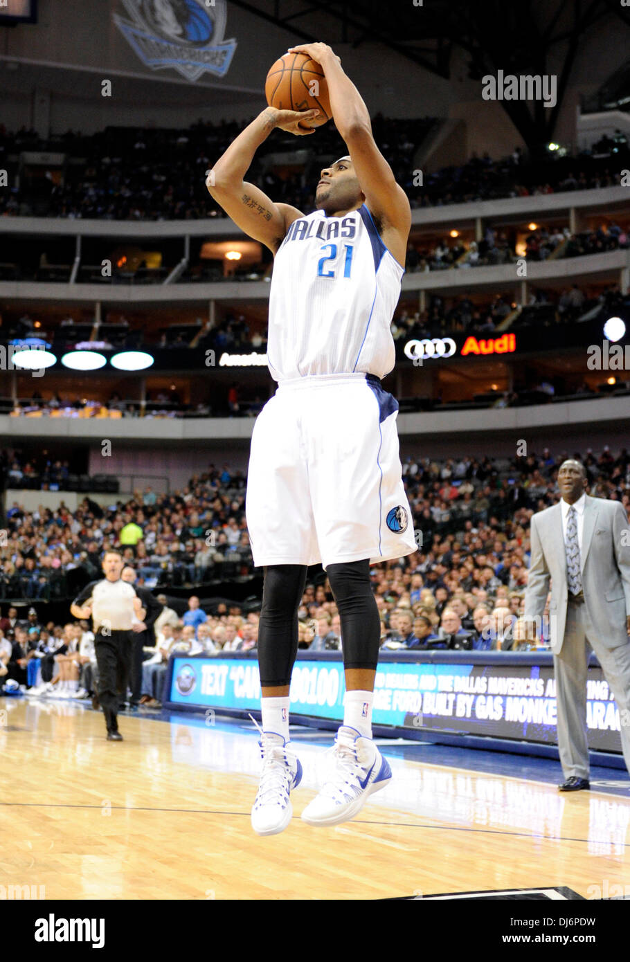 Wayne Ellington Mavericks