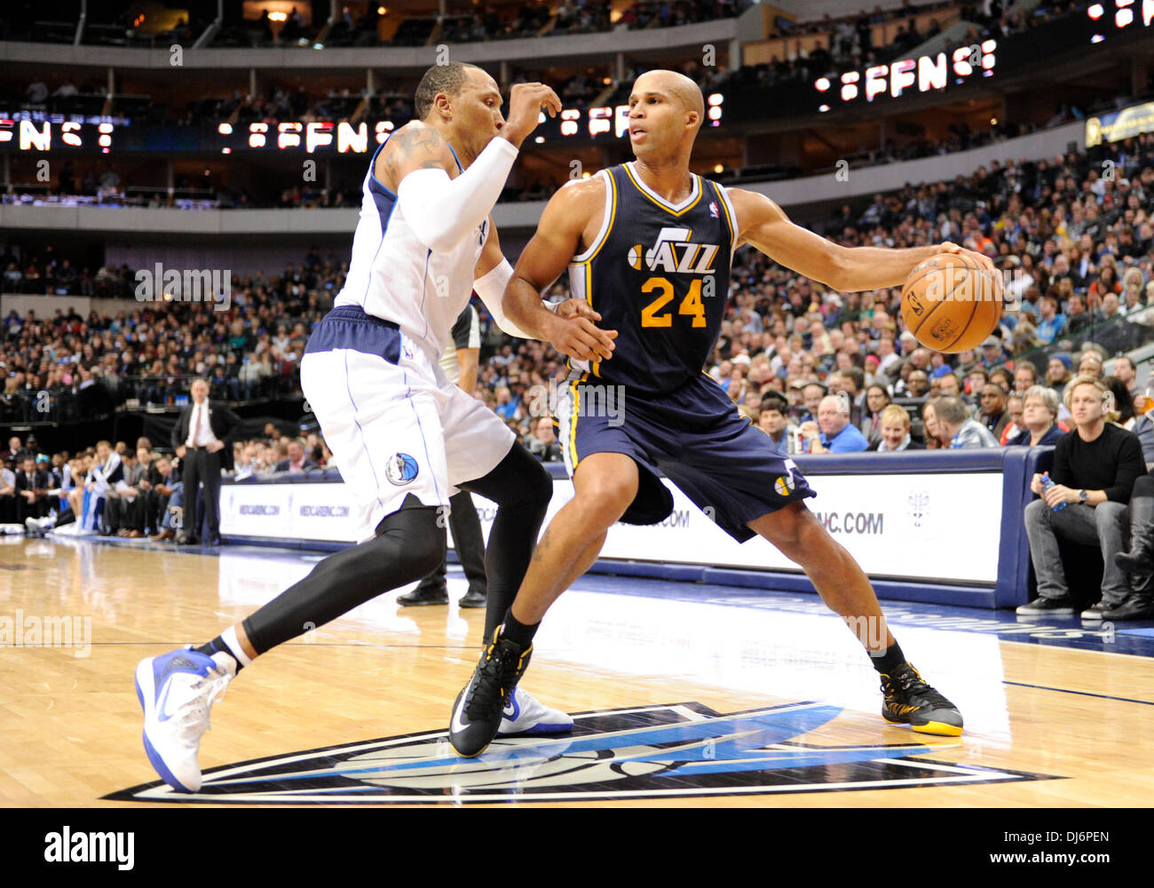 Richard jefferson basketball hi-res stock photography and images - Alamy