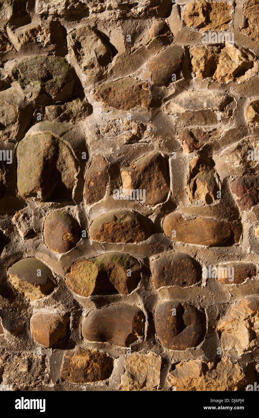 Cobbles texture hi-res stock photography and images - Alamy