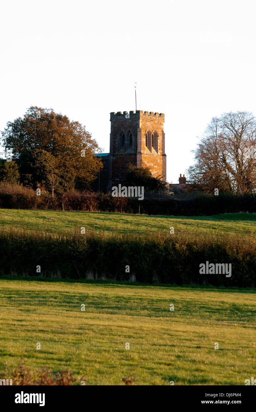 Illston on the hill hi-res stock photography and images - Alamy