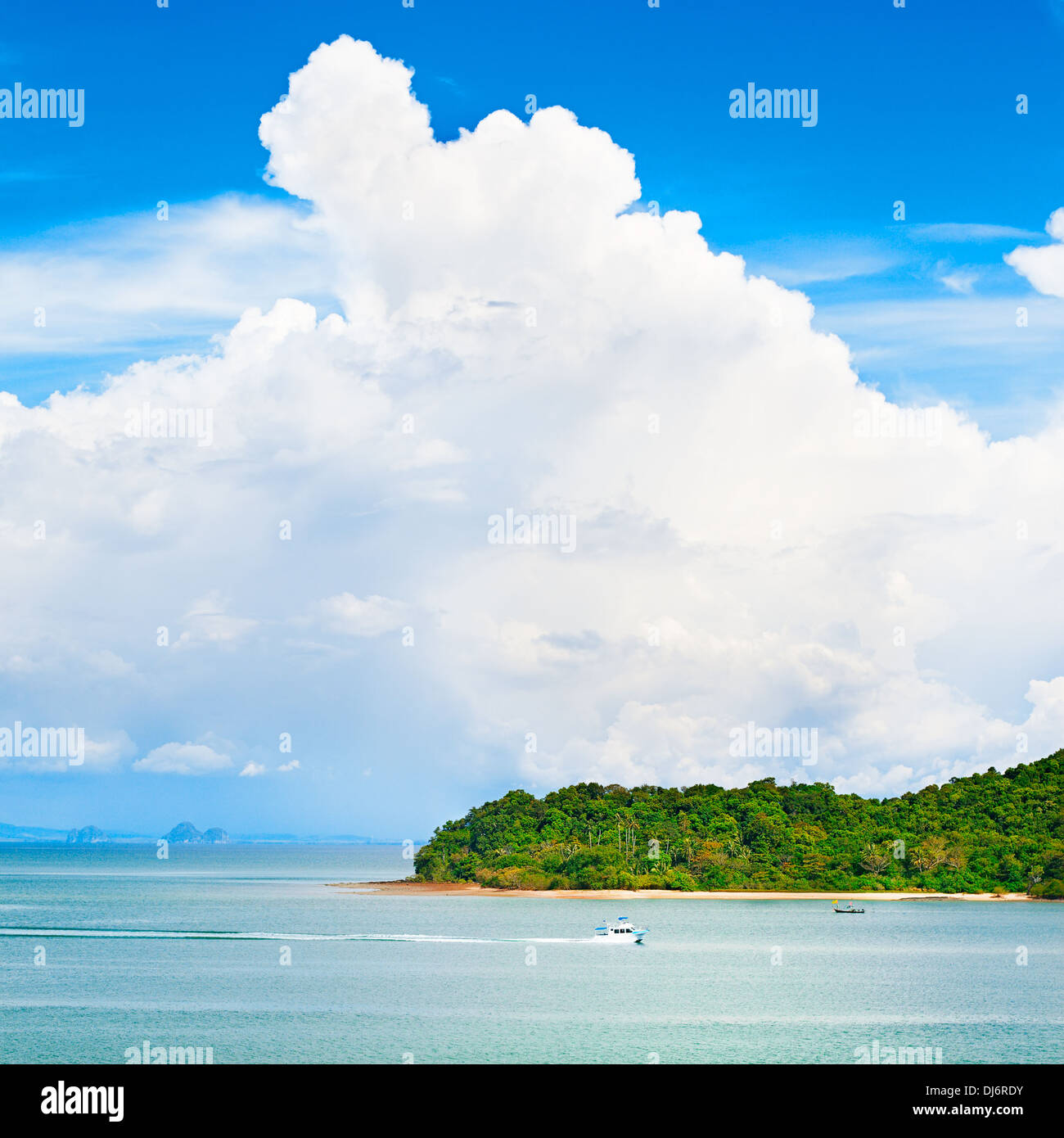 Asia tropic sea hi-res stock photography and images - Alamy