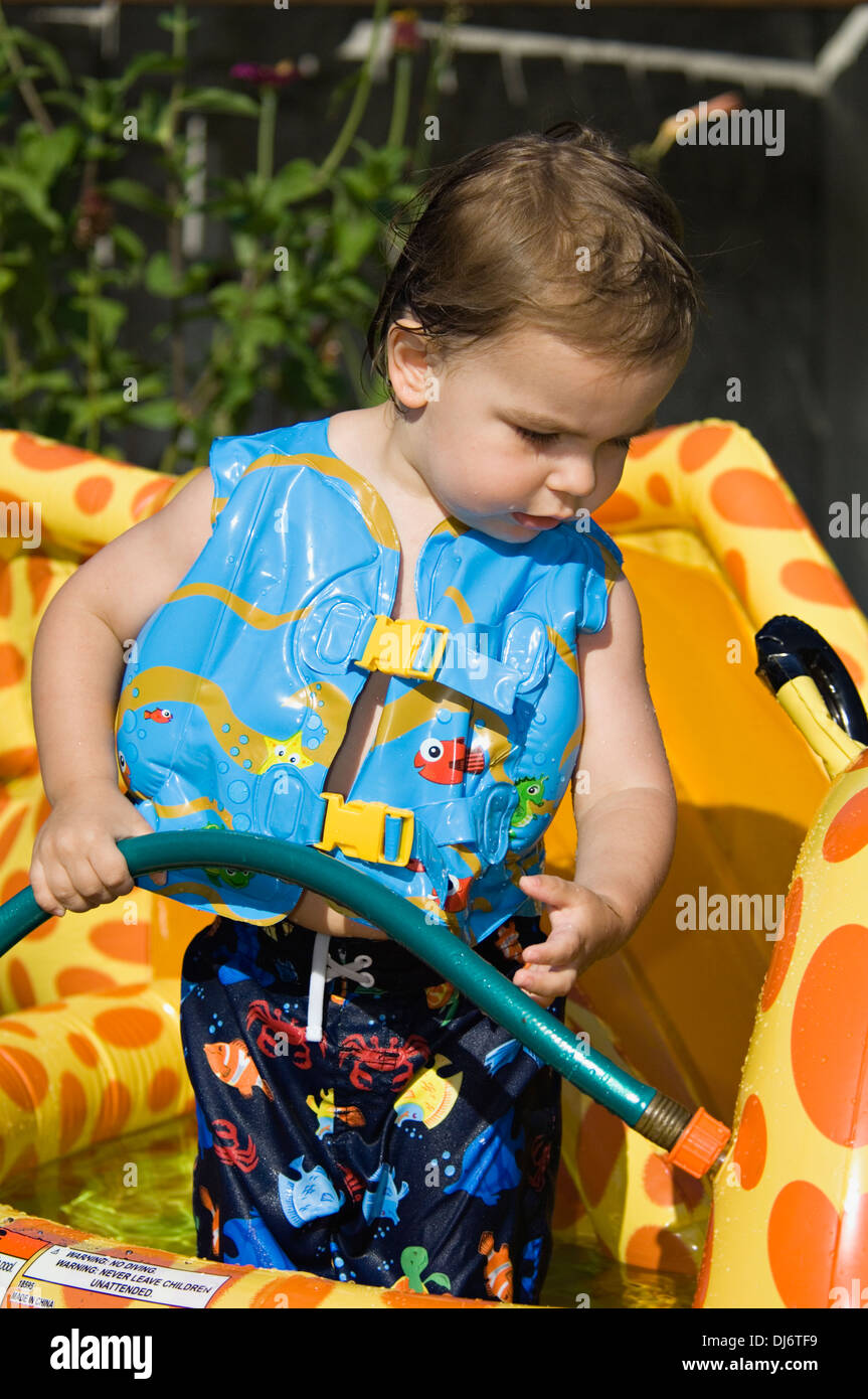 Inflatable Vest High Resolution Stock Photography and Images - Alamy