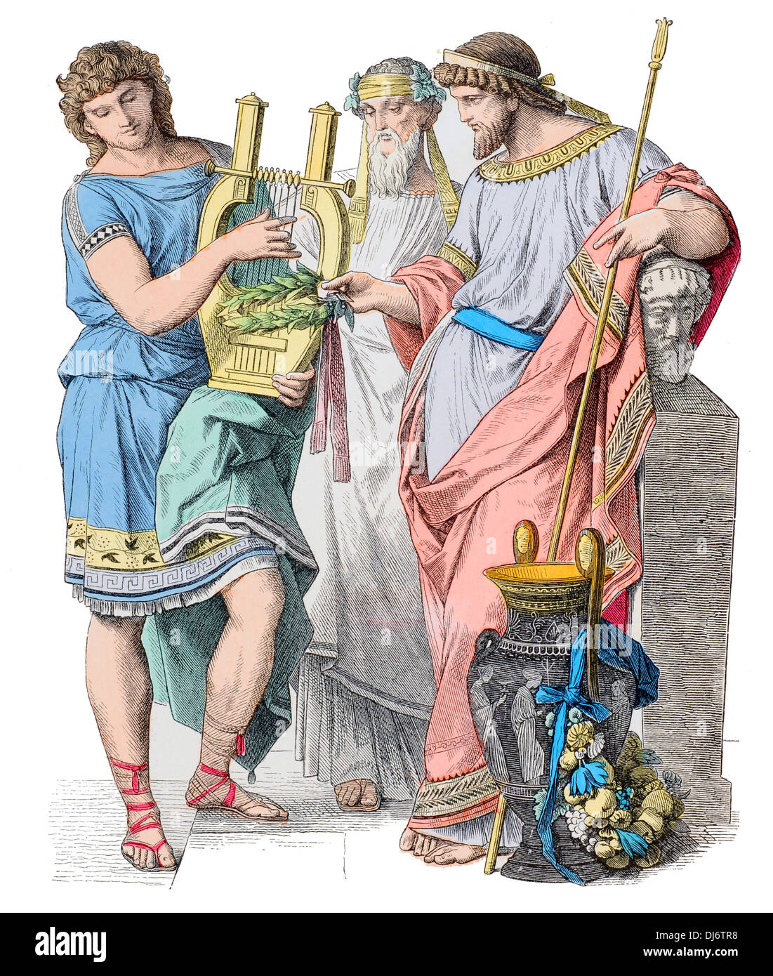 Greek Nobility Stock Photos & Greek Nobility Stock Images - Alamy