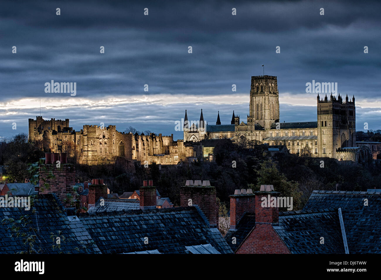 Durham cathedral hi-res stock photography and images - Alamy