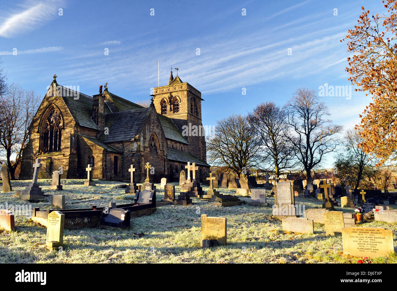Skipton carleton in craven hi-res stock photography and images - Alamy