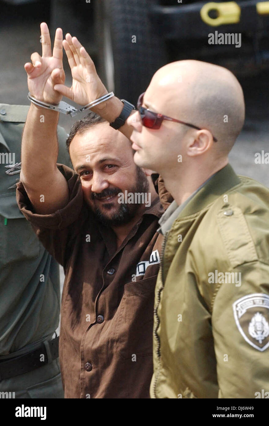 Barghuti hi-res stock photography and images - Alamy