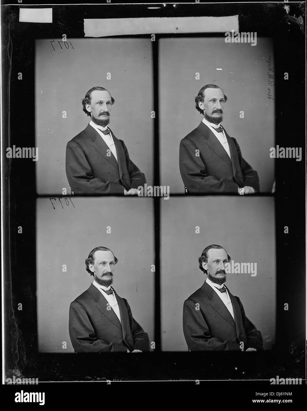 Hon. Benjamin M. Boyer, Pa 490 Stock Photo - Alamy