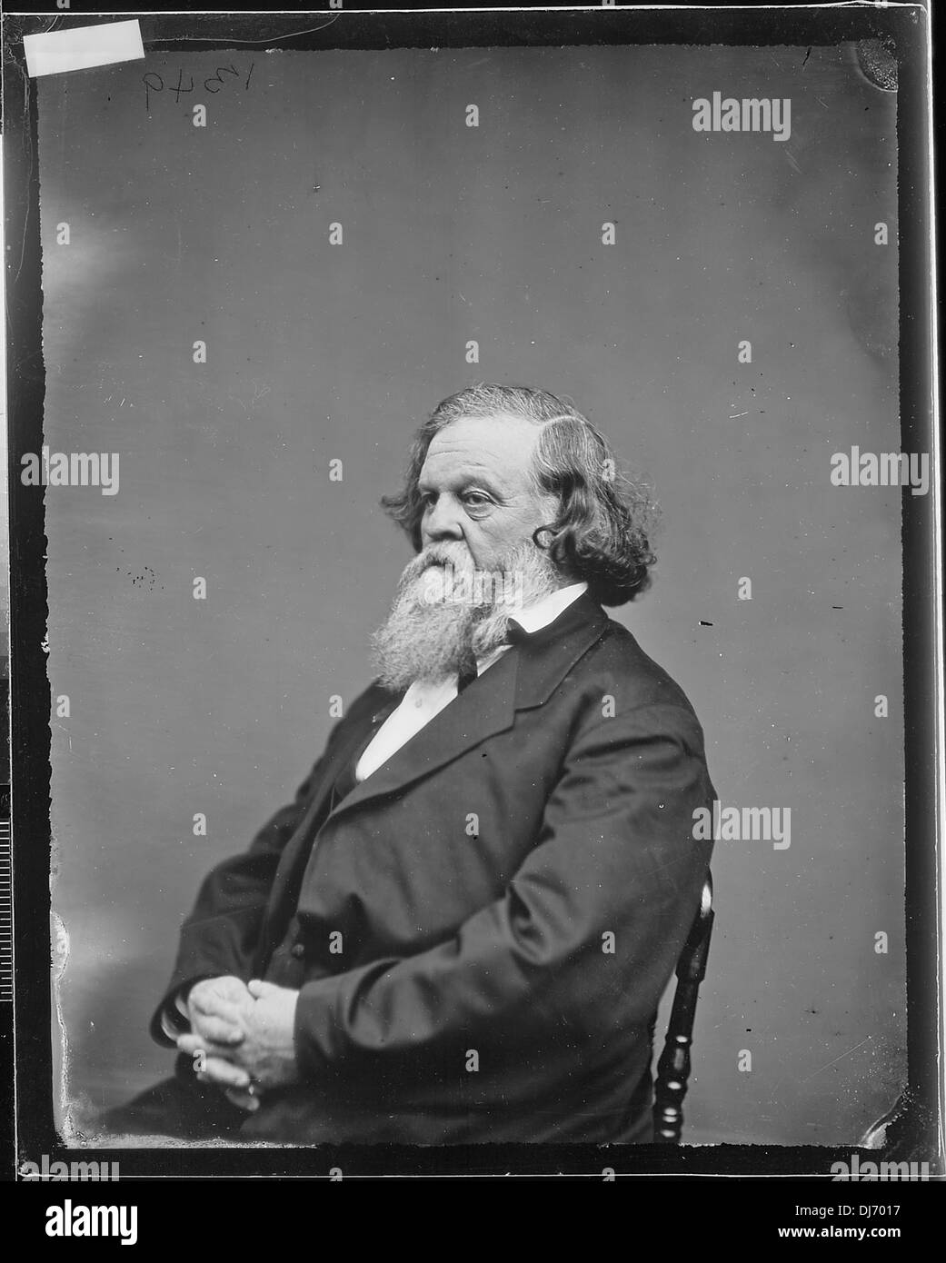 Hon. Howell Cobb, Ga 601 Stock Photo - Alamy