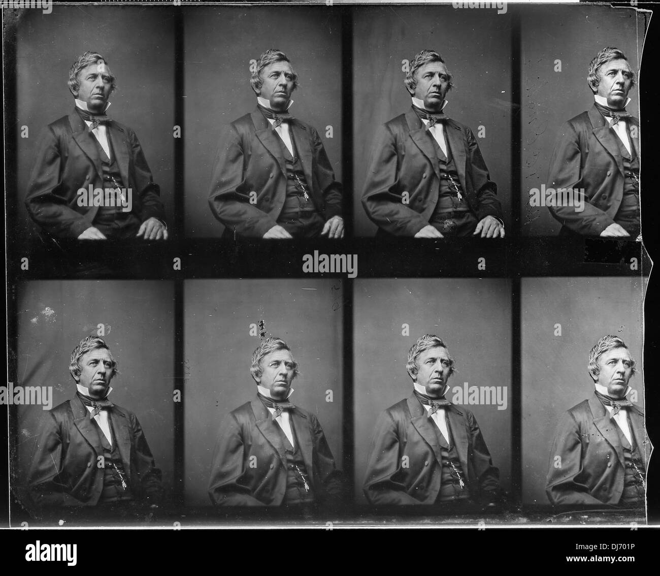 Hon. James E. English, Conn Stock Photo - Alamy