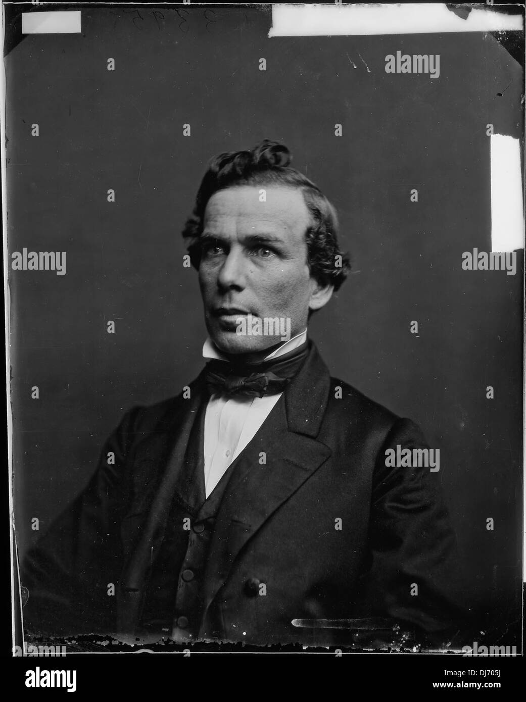 Hon. Richard A. Harrison, Ohio 522 Stock Photo - Alamy