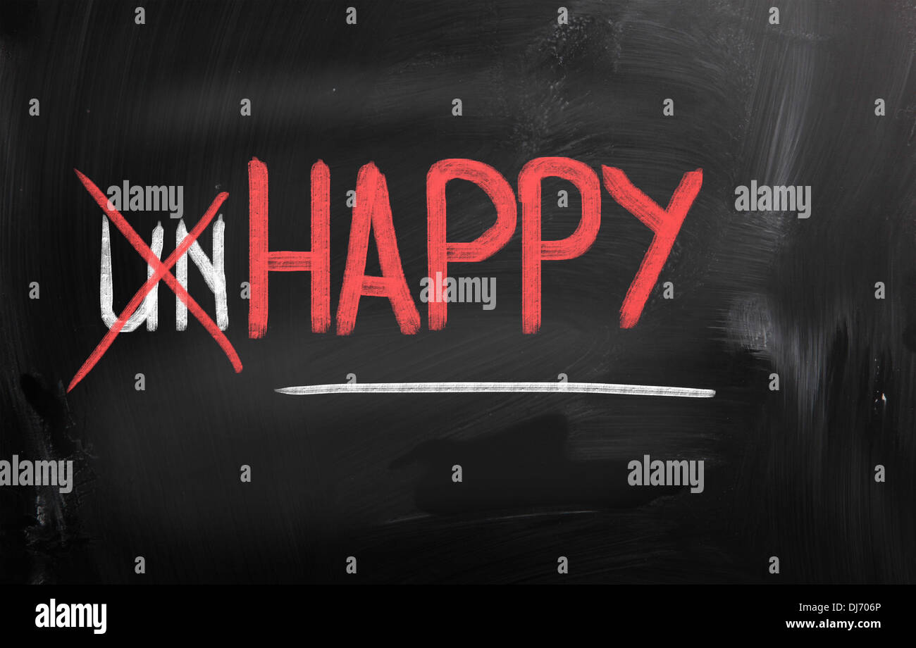 Feeling mood emotion story concept hi-res stock photography and images ...