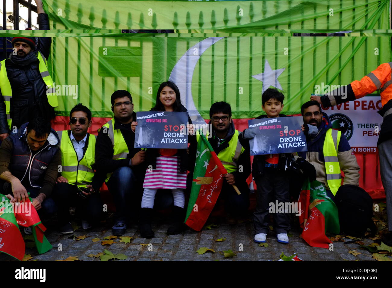 Drone protest pakistan hi-res stock photography and images - Alamy