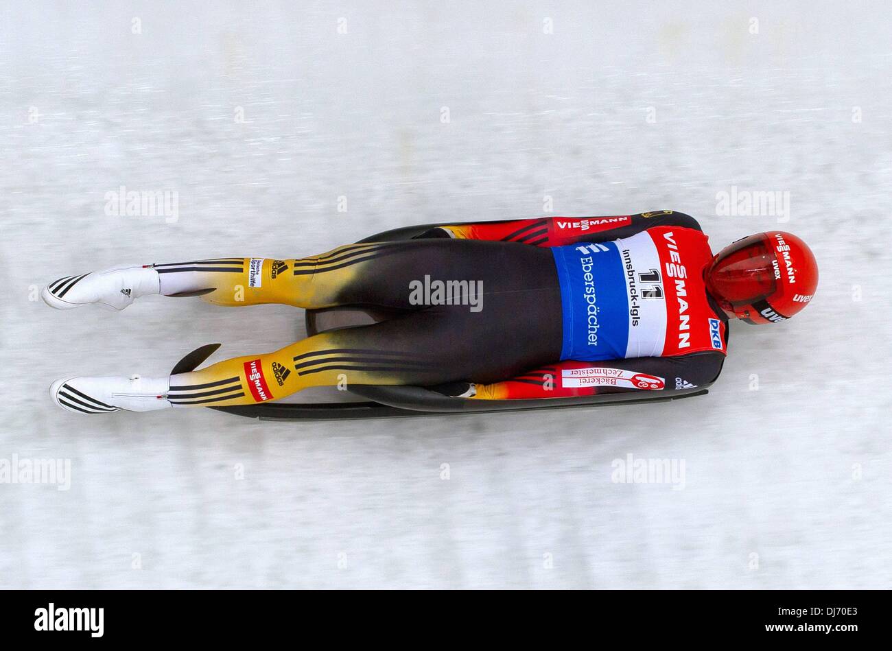 Fil luge world championships hi-res stock photography and images - Alamy