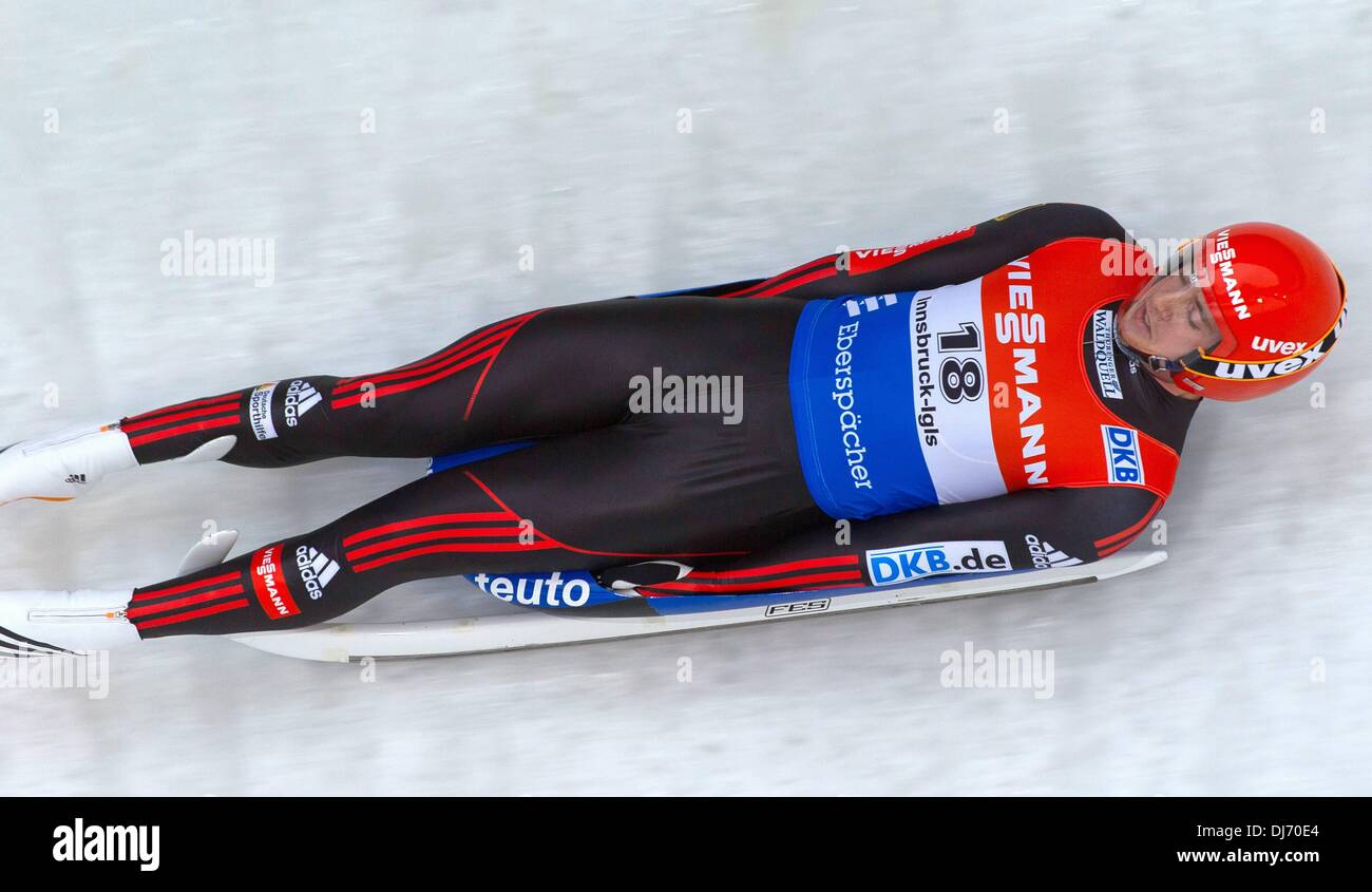 Fil luge world championships hi-res stock photography and images - Alamy