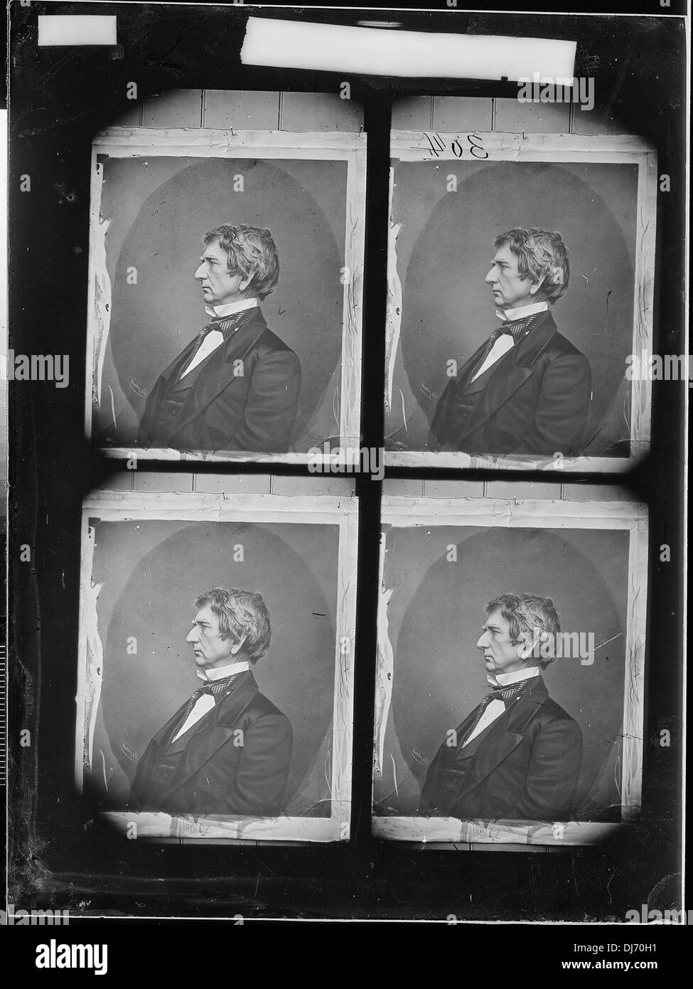 William h seward hi-res stock photography and images - Alamy