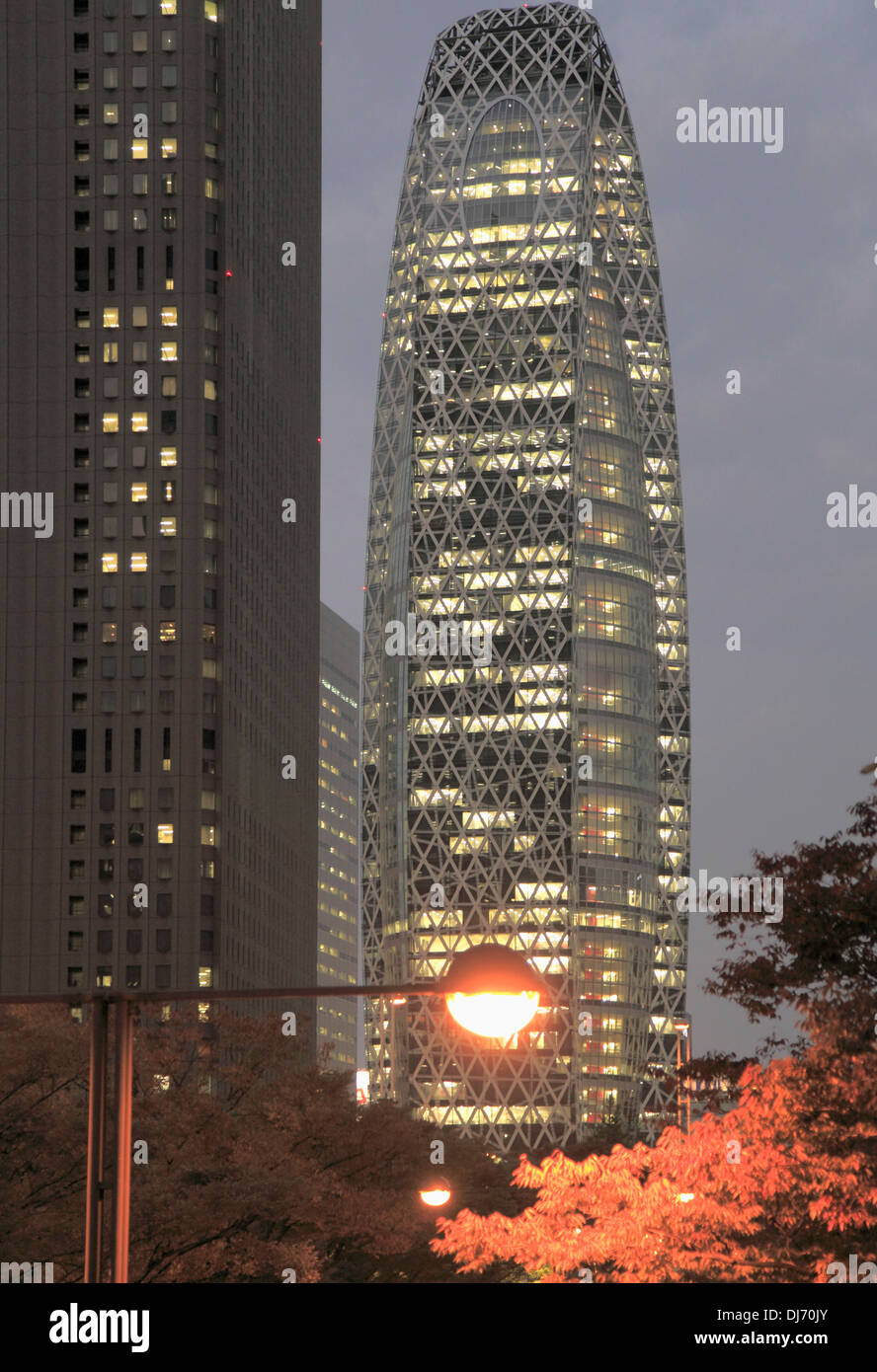 Cocoon Tower High Resolution Stock Photography and Images - Alamy