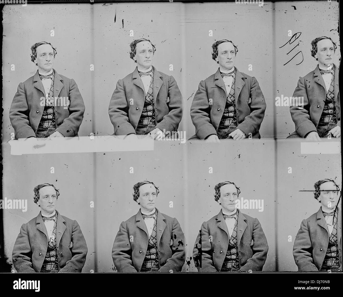 J booth hi-res stock photography and images - Alamy